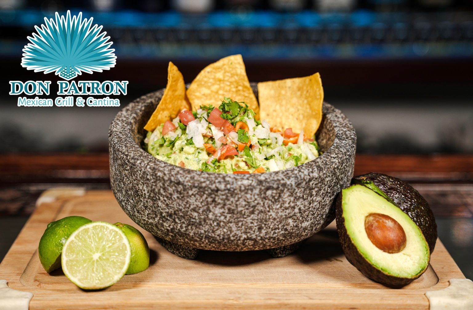 Don Patron – Mexican Grill and Cantina Marlborough – Best Mexican ...